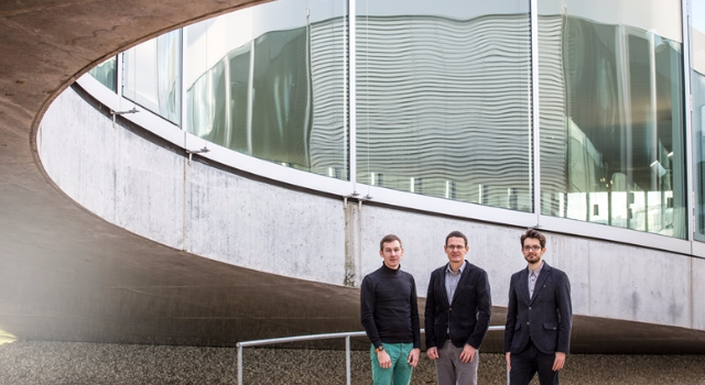 Gamaya SA - top100startup.ch