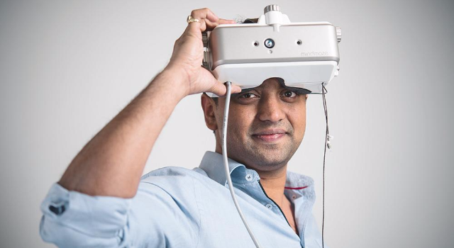 MindMaze SA - top100startup.ch