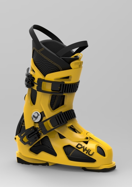 DAHU Sports Company Ltd. - top100startup.ch