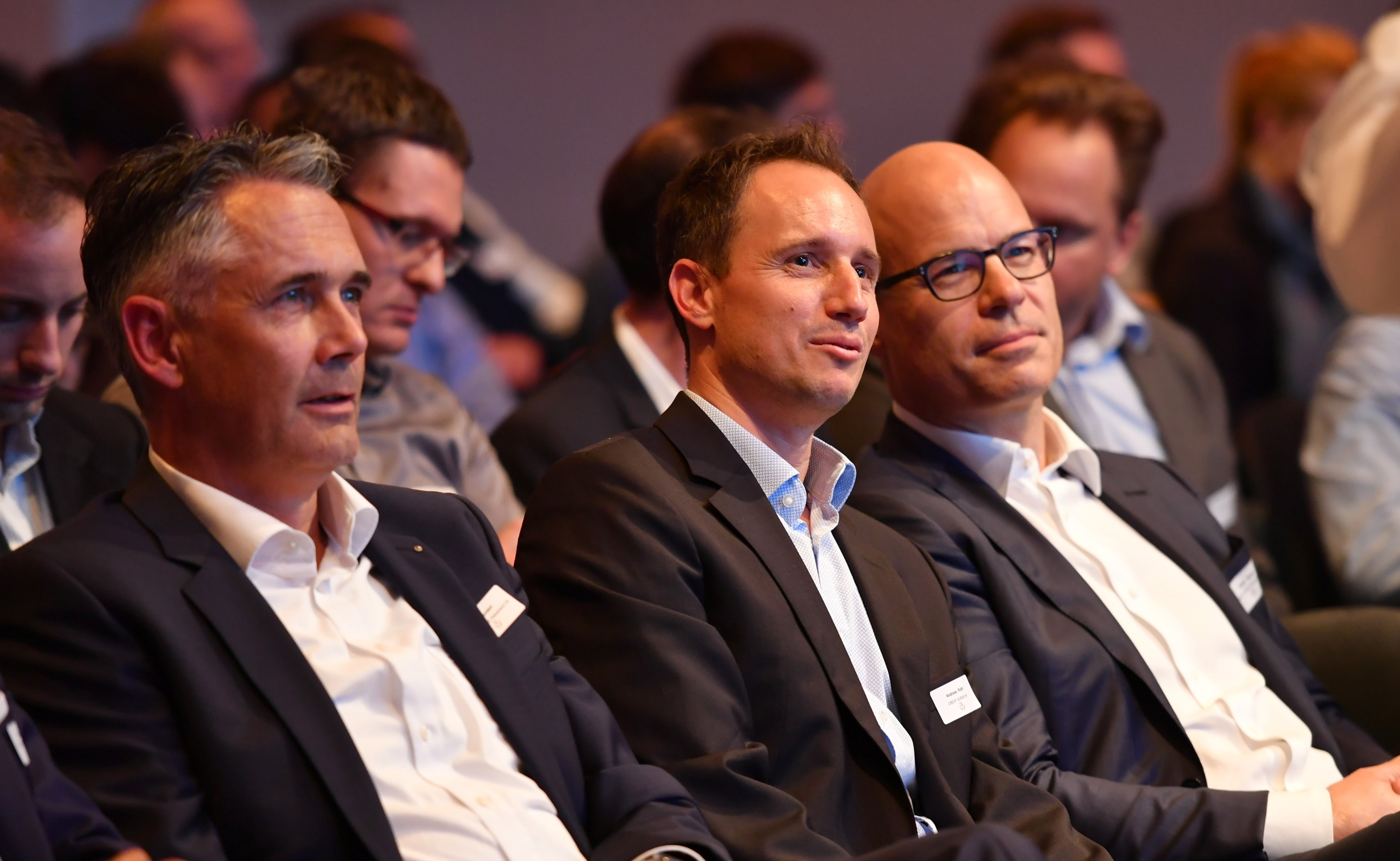 TOP 100 Investor Summit in Switzerland