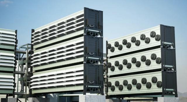 Climeworks AG - top100startup.ch