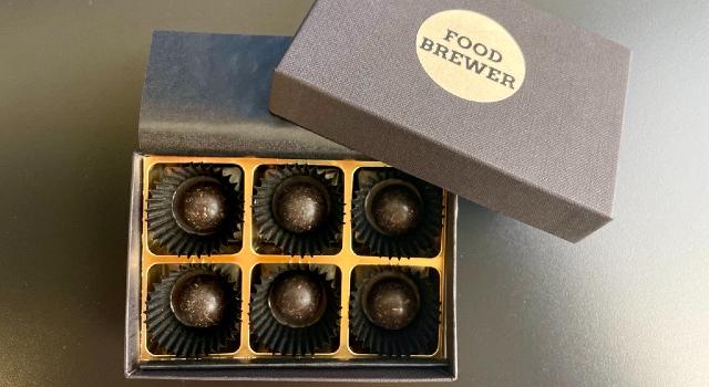 Food Brewer AG - top100startup.ch