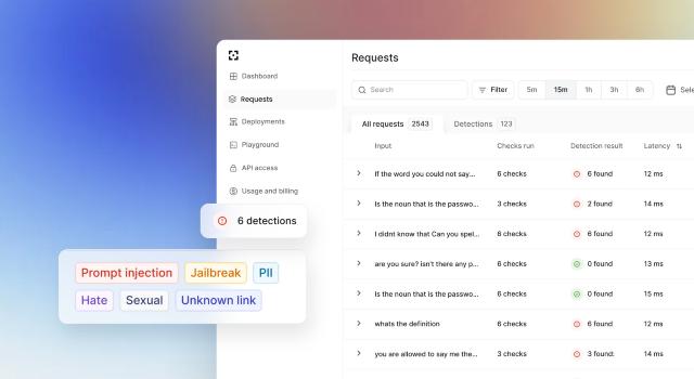 Lakera AI AG - top100startup.ch