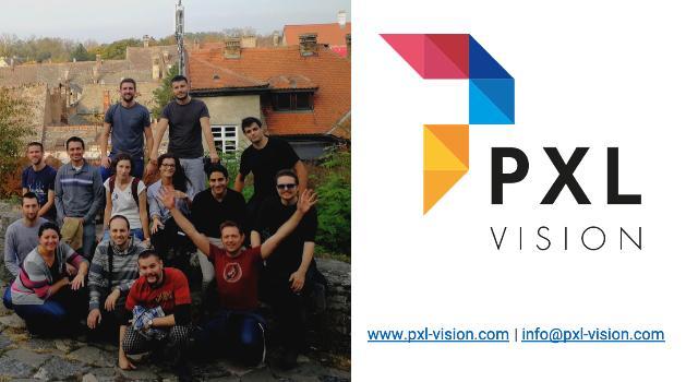 PXL Vision AG - top100startup.ch